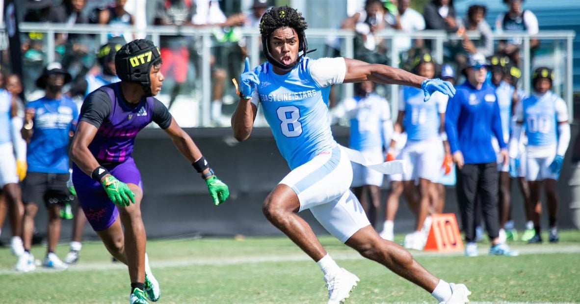 With top five stretching coast to coast, athlete Christian Neptune ...