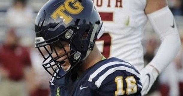 John Alt explains son Joe's process and Notre Dame commitment