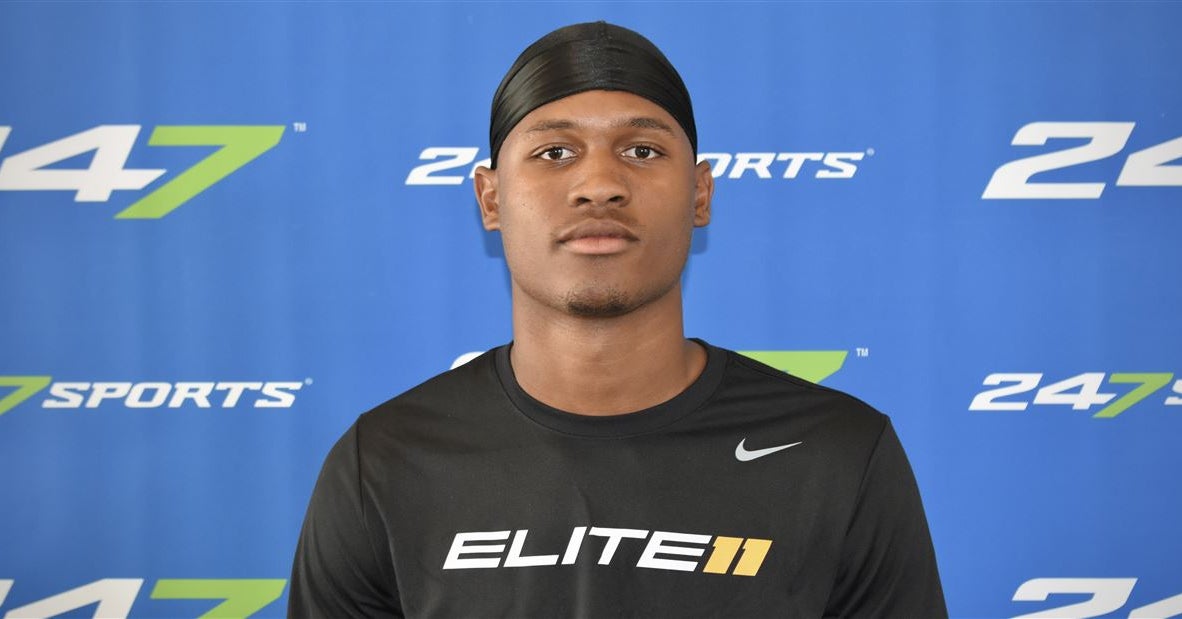 Where does Deuce Knight stack up in Auburn's QB recruiting history?