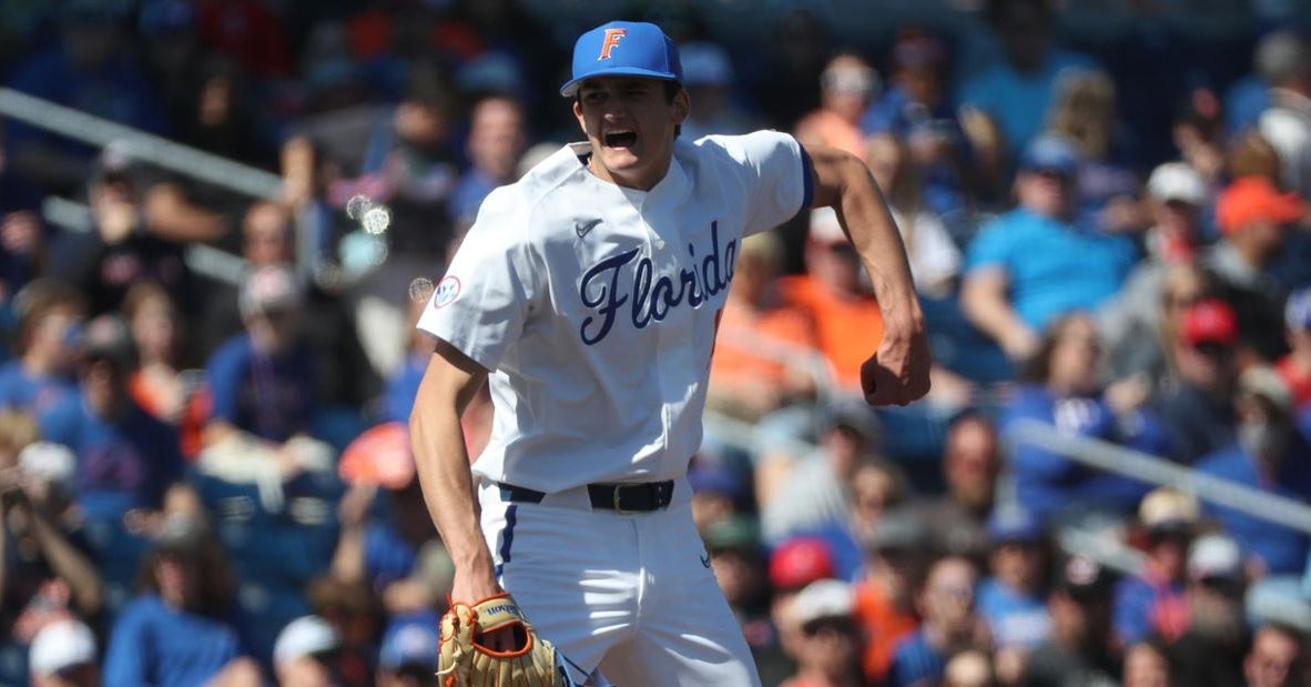 Florida baseball releases 2025 schedule