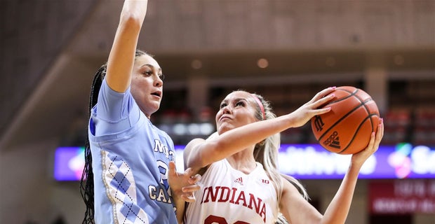 'Winner's win and winning's fun': No. 5 IU women's basketball dominates ...