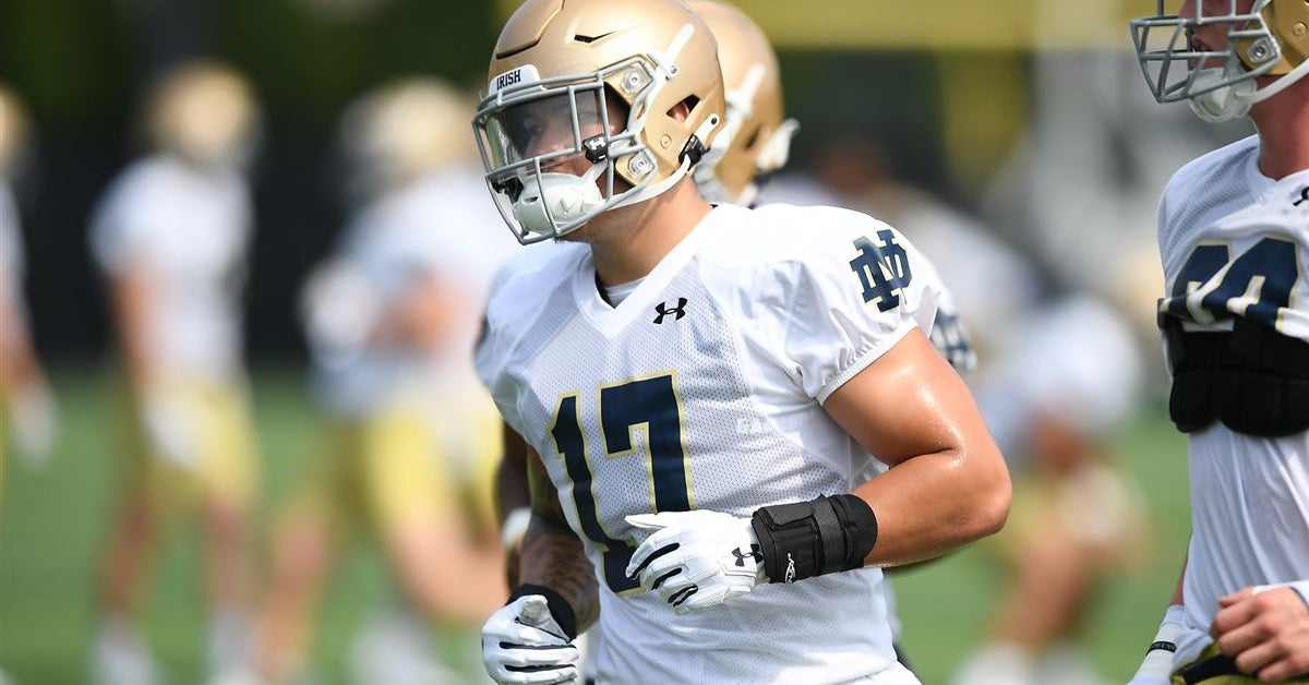 Brian Kelly on Botelho: ‘He’s Cleared to Play and Compete’