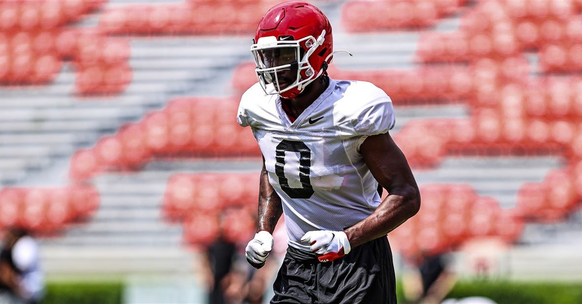 Former Georgia inside linebacker Rian Davis commits to UCF