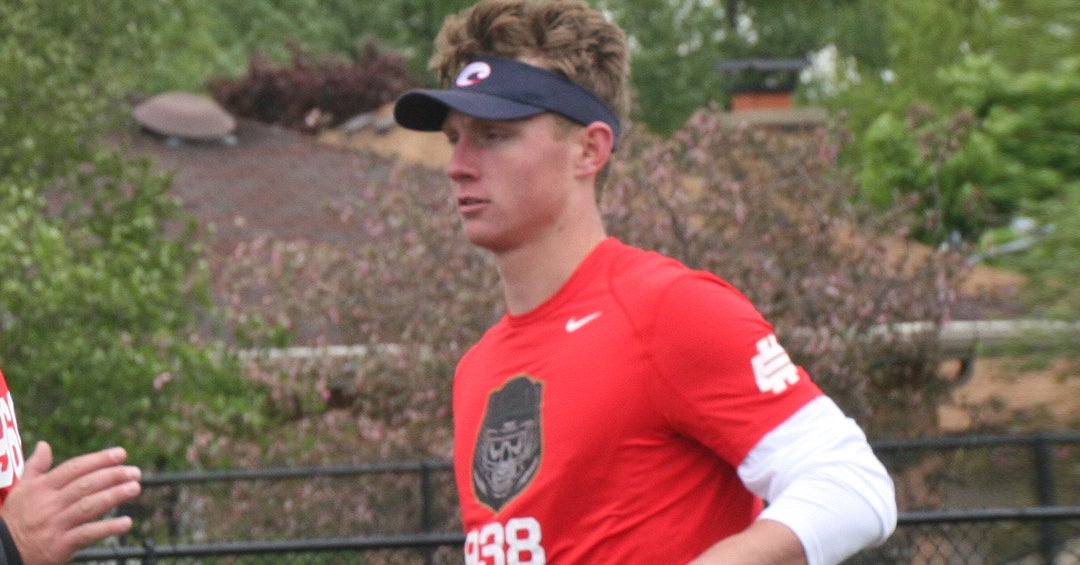 Chicago Opening Highlights - Jason Whittaker