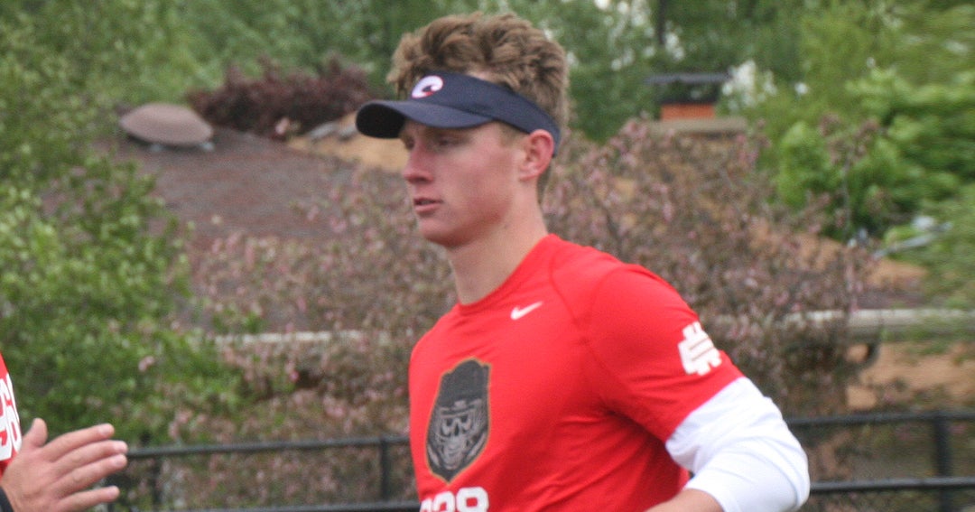 Chicago Opening Highlights - Jason Whittaker