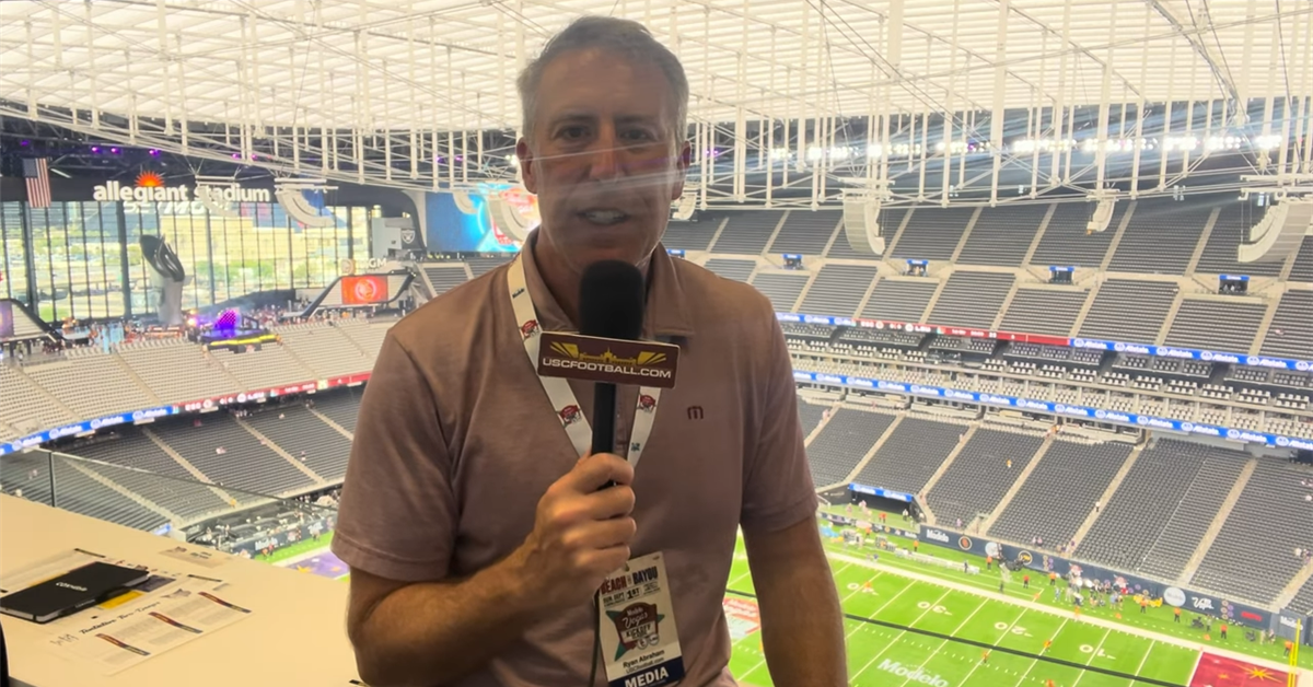 Ryan’s 3 Keys to Victory for USC vs. LSU in Las Vegas