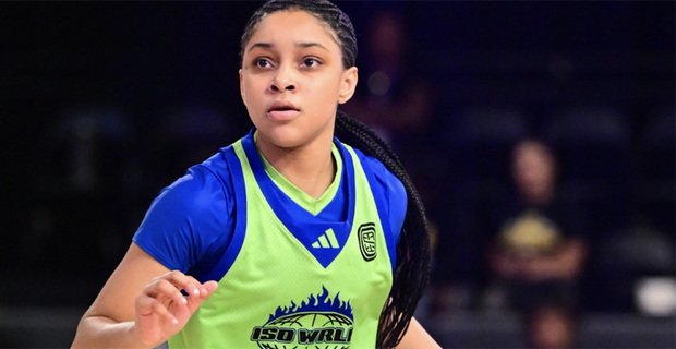 Inaugural 2027 women's basketball rankings release: Kaleena Smith ...