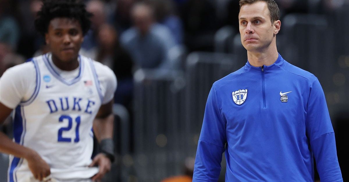 Duke's schedule continues to expand with addition of Georgia at MSG