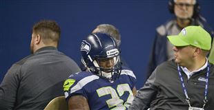 Chris Carson, Seattle, Running Back