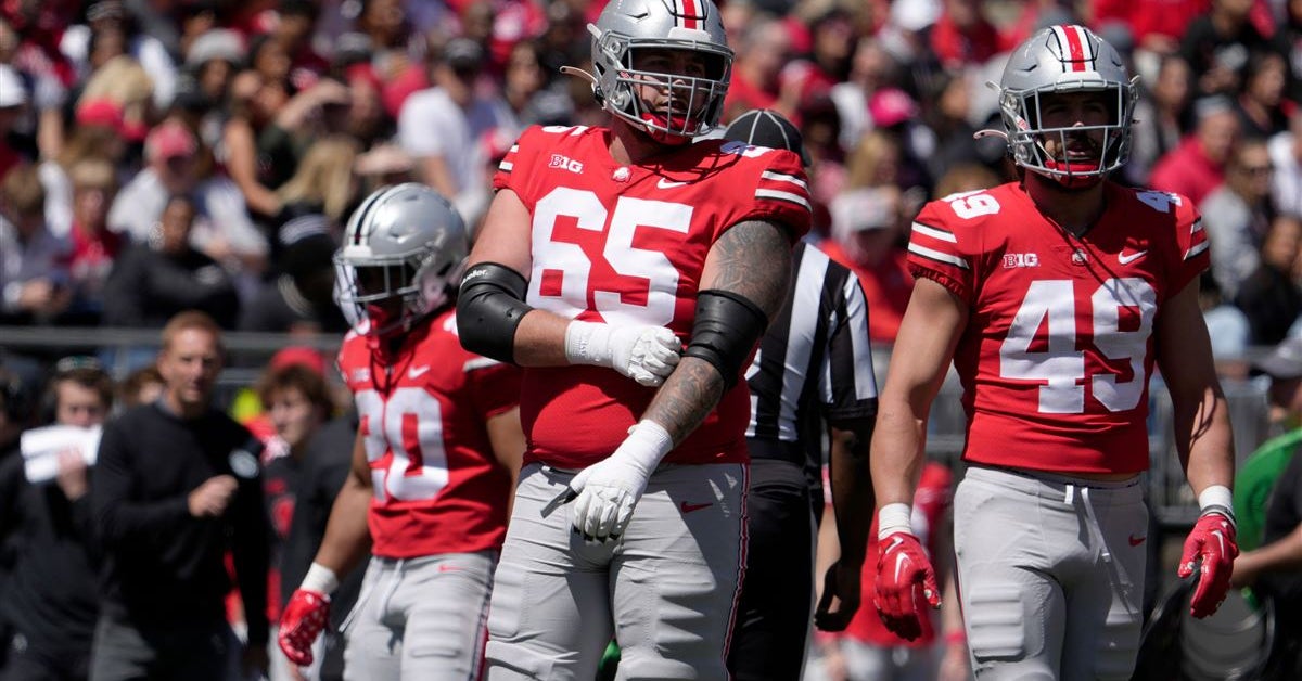 Ohio State's Zen Michalski enters the transfer portal