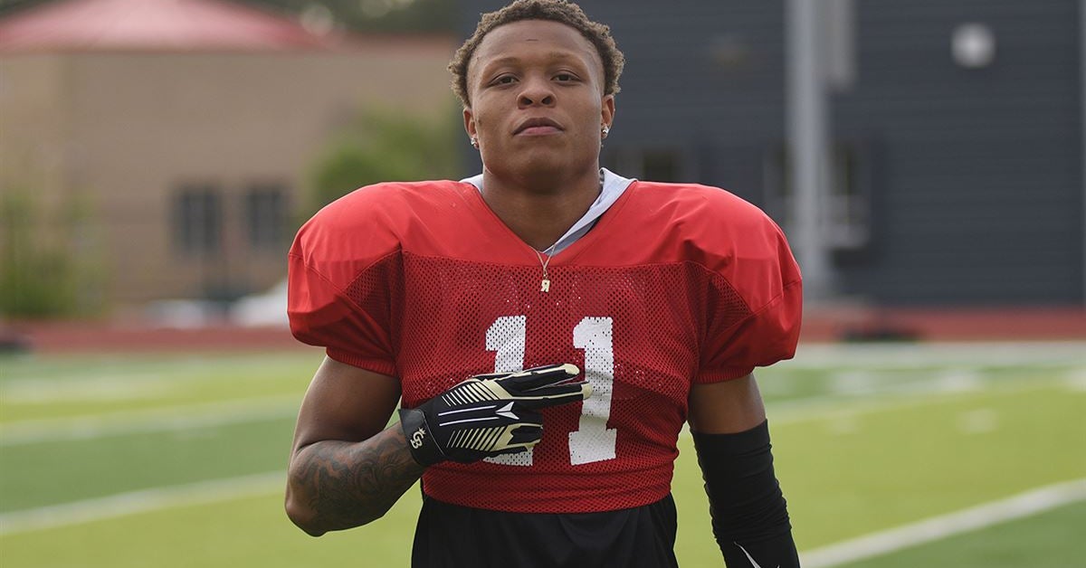 Explaining Alabama's 247Sports Crystal Ball for Rydarrius Morgan