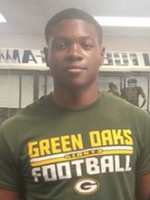 Joseph Mason, Louisiana Tech, Linebacker