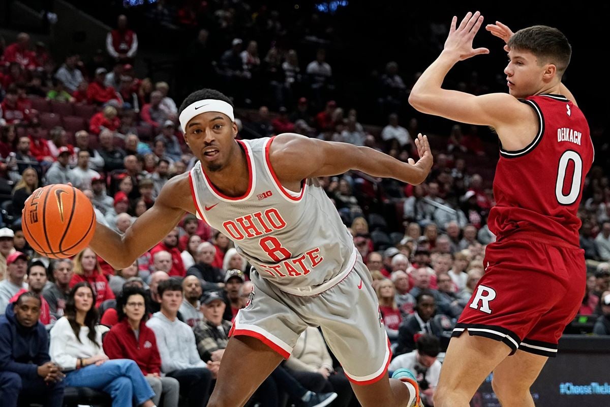 Sights and Sounds: Buckeyes come together for critical win over Rutgers