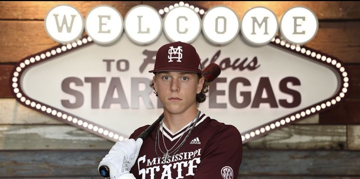 Mississippi State signee Aidan Smith drafted