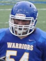Isaiah Helms, Appalachian State, Offensive Line