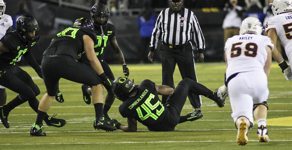 Cumberlander's unlikely breakthrough performance catalyst in win