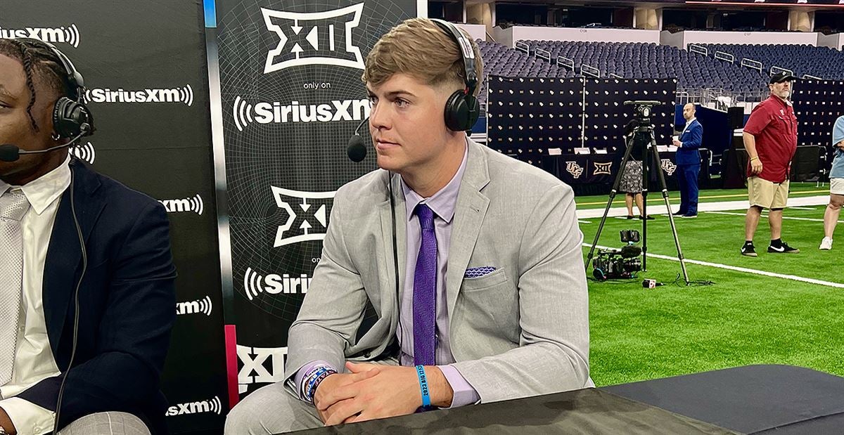 Fitz's Fast Take: Kansas State quarterback Will Howard is now a force