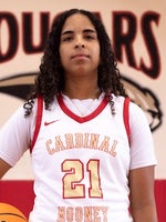 Kali Barrett, Cardinal Mooney, Small Forward