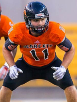 Will Trawick, Aledo, Inside Linebacker
