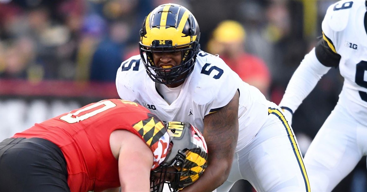 Pruitt: Vols getting 'powerful man' in Michigan transfer