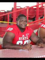 Eddie Gordon, Louisiana, Offensive Line