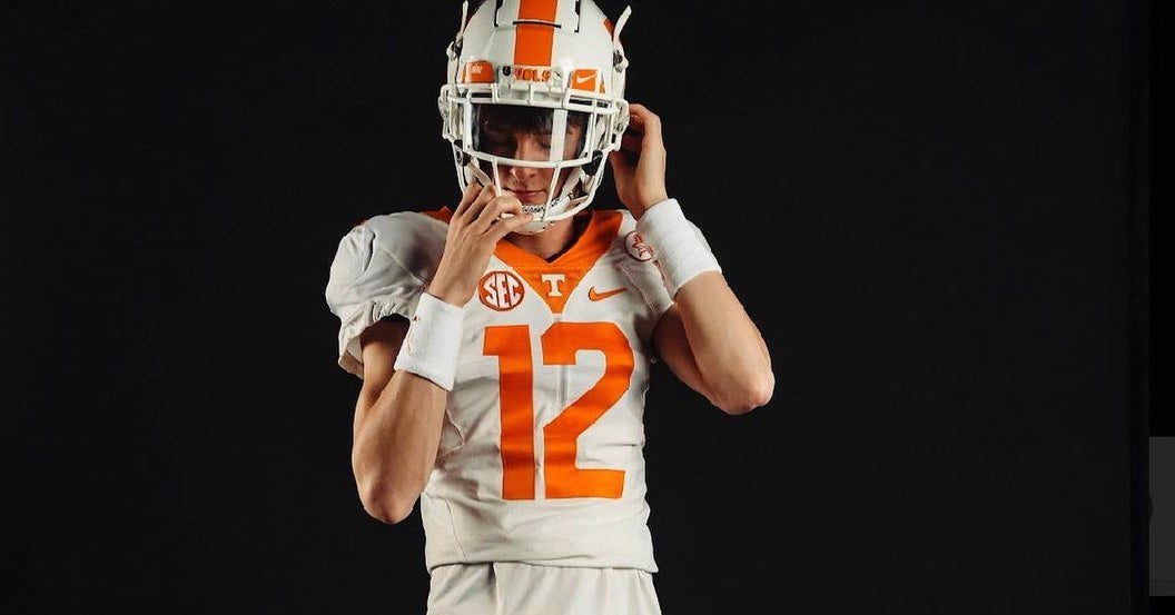 Vols QB commit George MacIntyre gets five-star rating from 247Sports