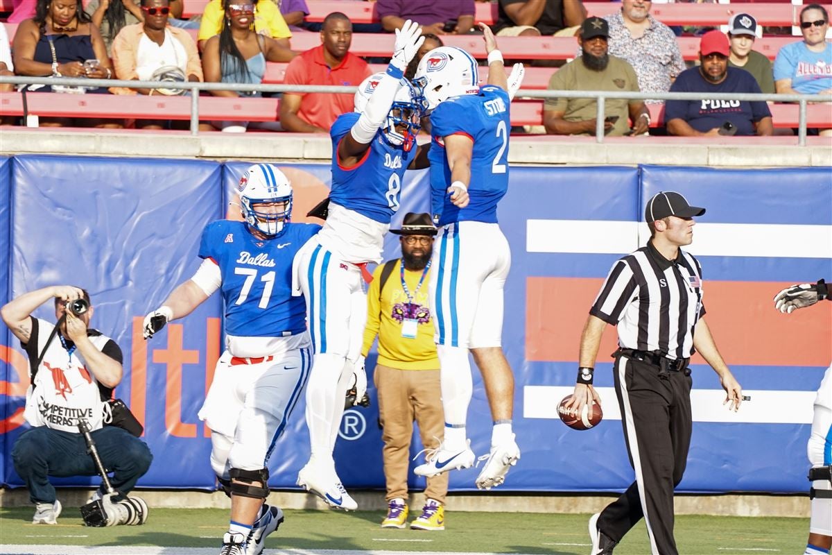 Behind Enemy Lines: Diving into SMU ahead of Thursday night's matchup ...
