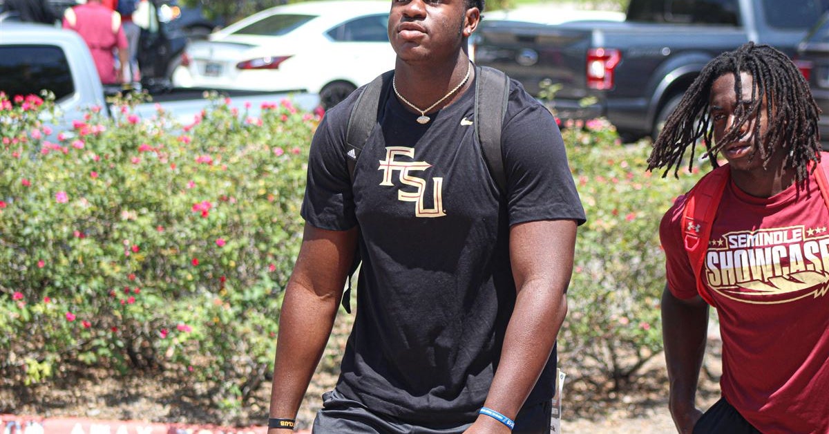 4th of July Q&A: New FSU OL commit Roderick Kearney opens up about ...