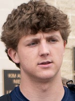 Sean Currie, The Lawrenceville School, Tight End