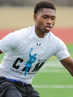 Jerome Beazer, Luella, Wide Receiver