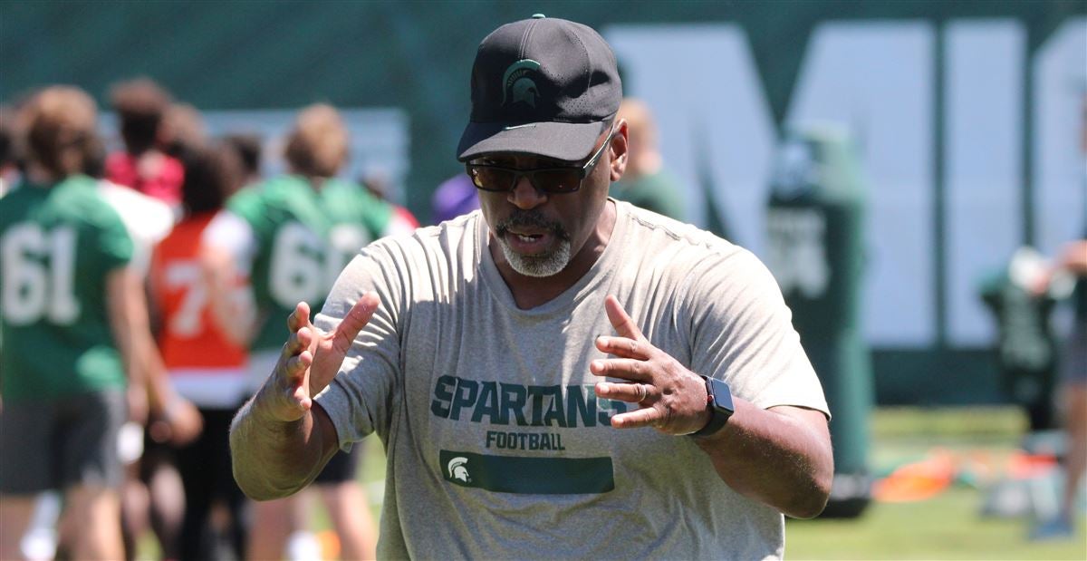 Michigan State offers rising 2024 Alabama safety Rydarrius Morgan