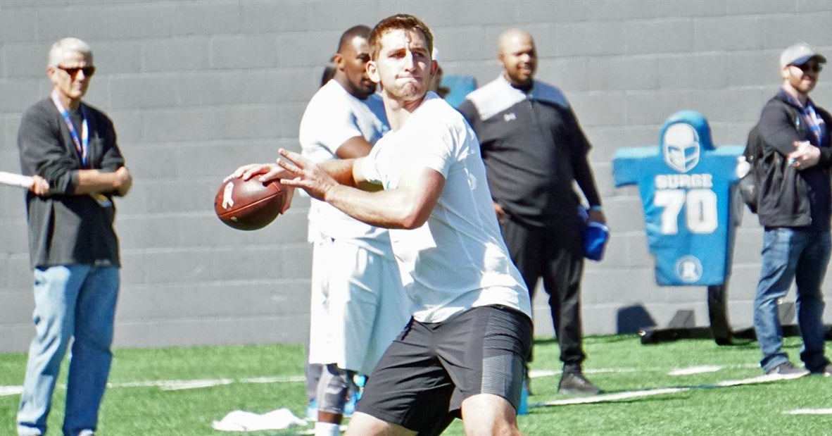 Rundown on UCLA Pro Day