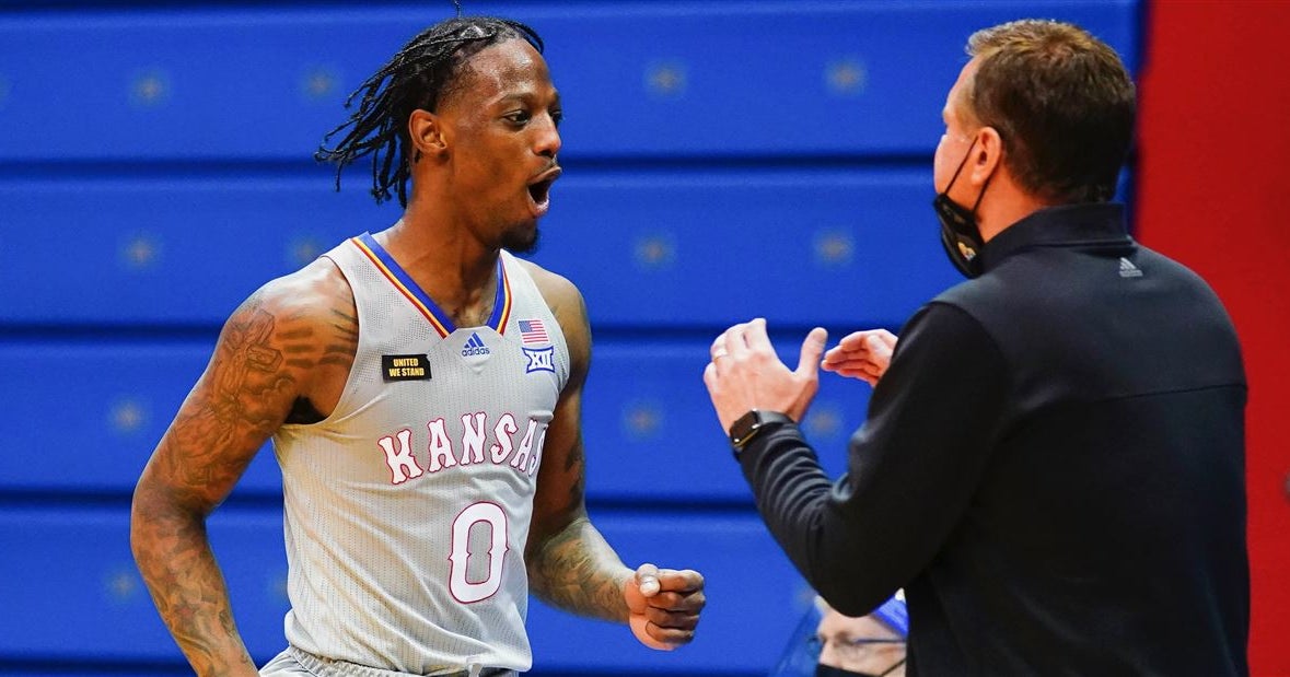 Marcus Garrett details NBA Draft process, improvement since time at KU