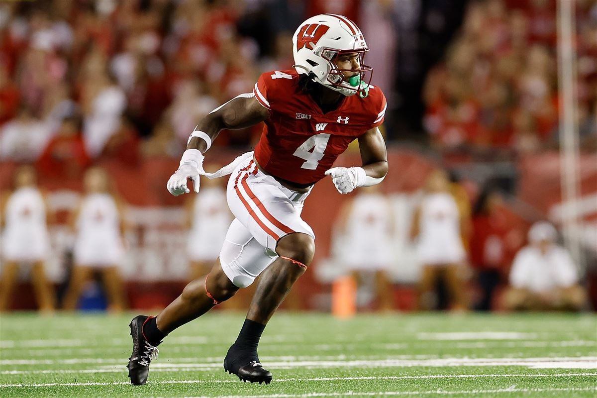 How wide receiver Markus Allen responded to adversity in Week 1