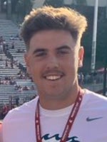 Morgan Dodson, Chiawana, Kicker