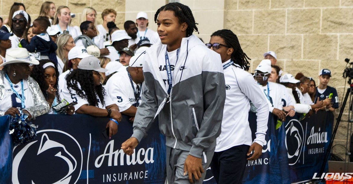 White Out visit was another standout experience for five-star Penn ...