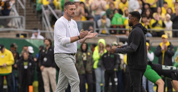 Everything Oregon coach Dan Lanning said after Indiana loss