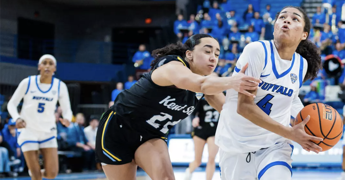 Arizona women's basketball lands commitment from Buffalo guard Noelani ...