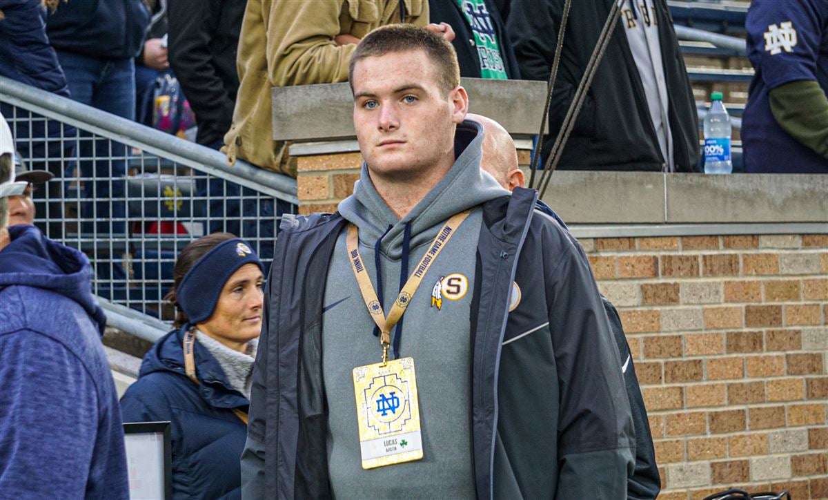 Instant Analysis: Lucas Austin