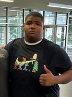 Donovan Lawrence, Dacula, Offensive Line