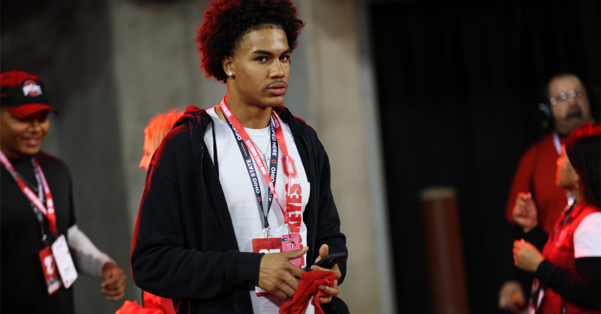 Talented safety Eli Johnson says he committed to Buckeyes because Ohio ...