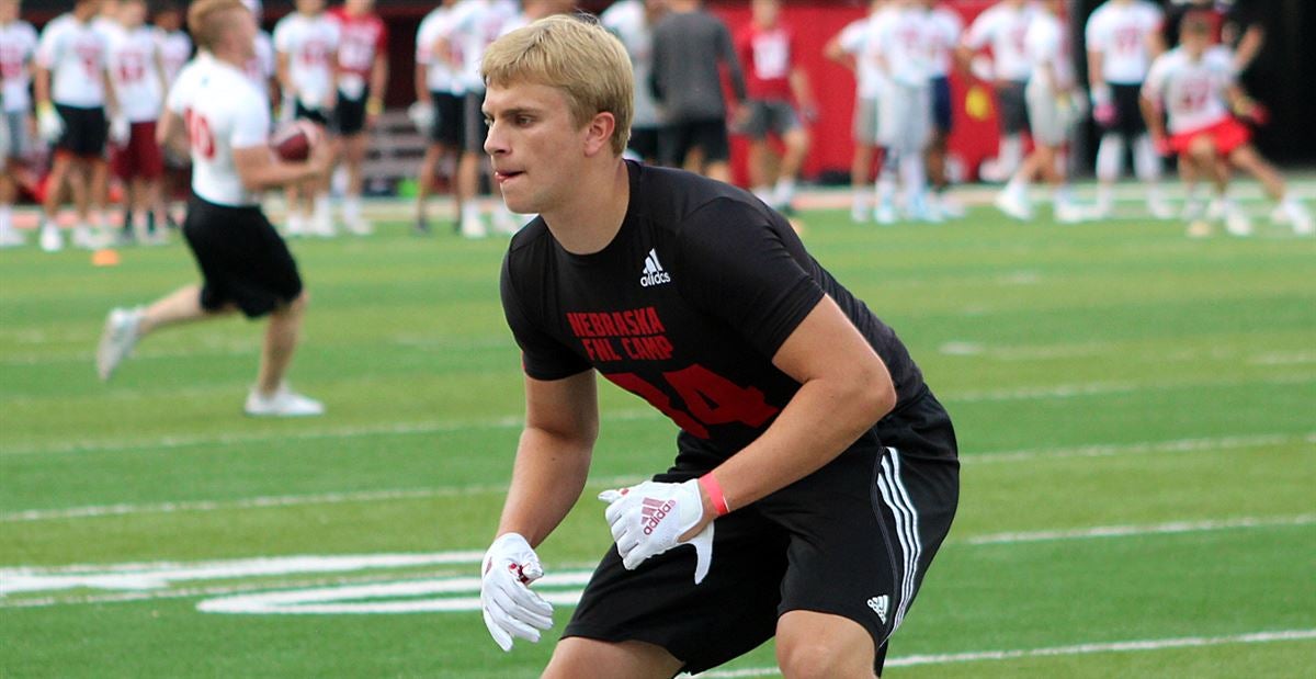 Three Husker commits up for high school Butkus Award