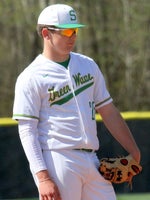 Cole Messina, South Carolina, Catcher