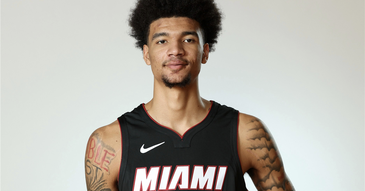 Former Indiana center Kel'el Ware named NBA first-team All-Summer League