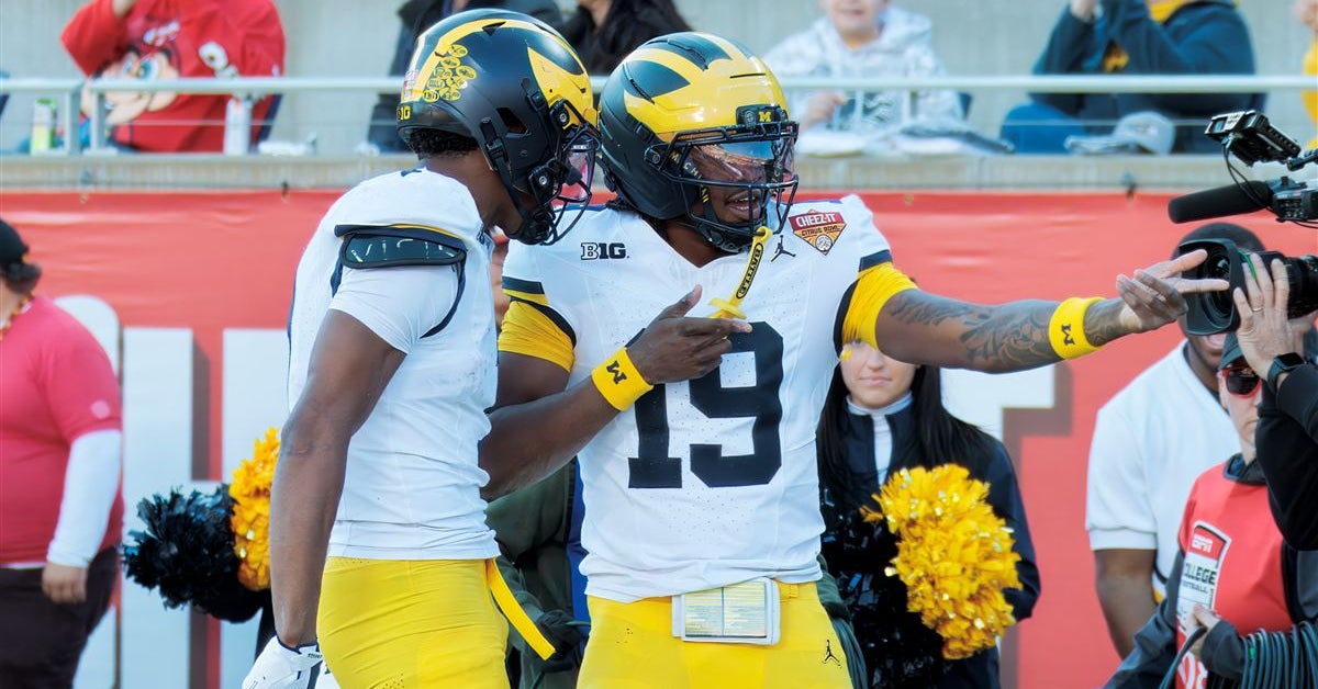 PFF grades, snap counts and observations from Michigan football's ...