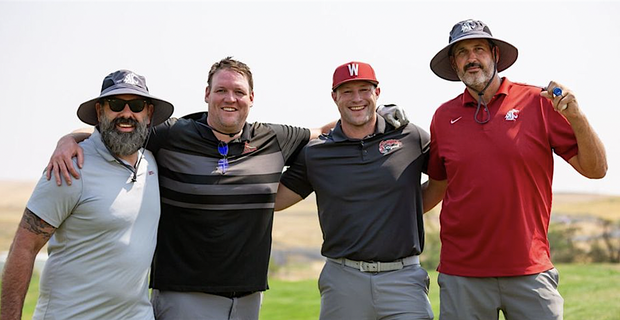 For WSU legends Trufant and Harrison, WSU alumni tourney rekindles the joy
