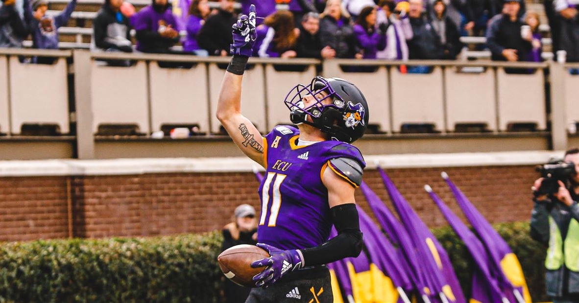 Building Blocks: Five juniors ECU will count on next season