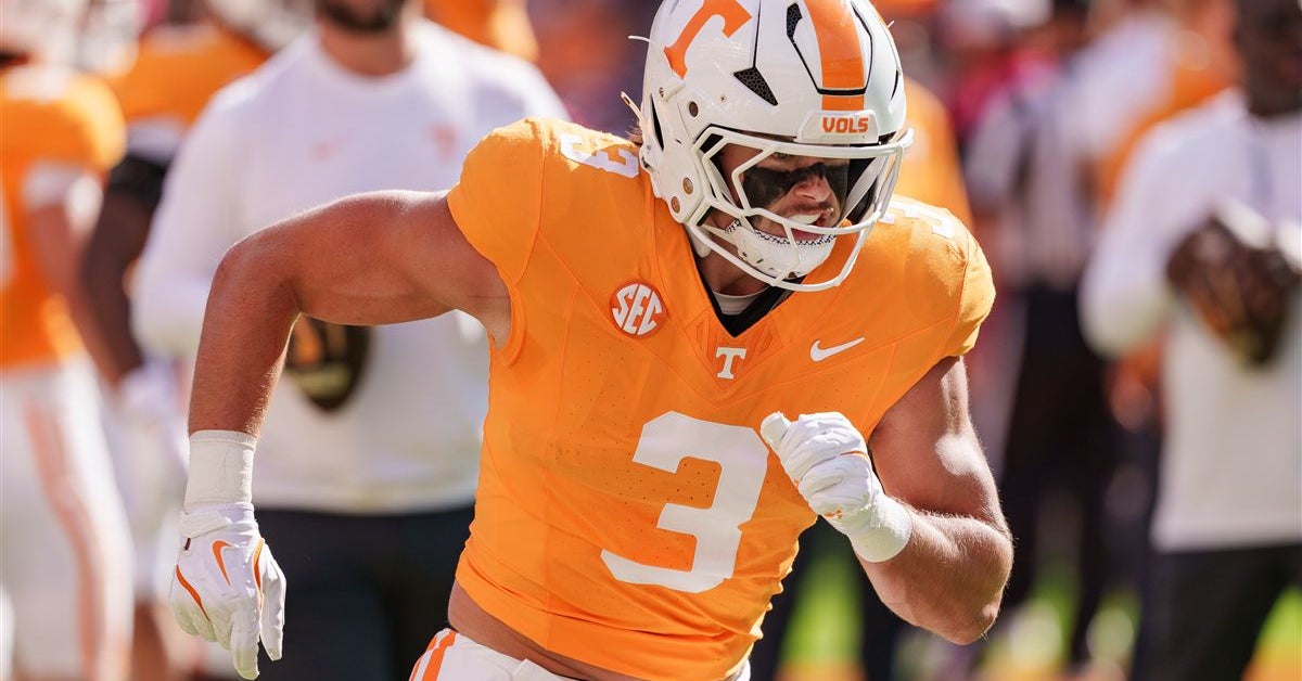 Analysis: What Tennessee transfer Jack Van Dorselaer brings to Oklahoma's tight end position