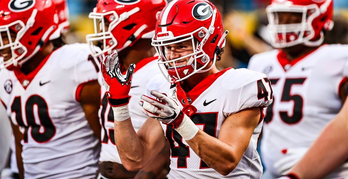 Dan Jackson 'seized the moment' in Georgia's secondary