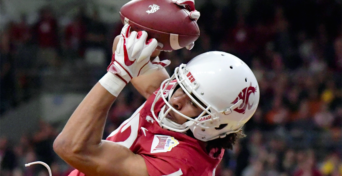 Coug WR Dezmon Patmon named to Biletnikoff Award watch list